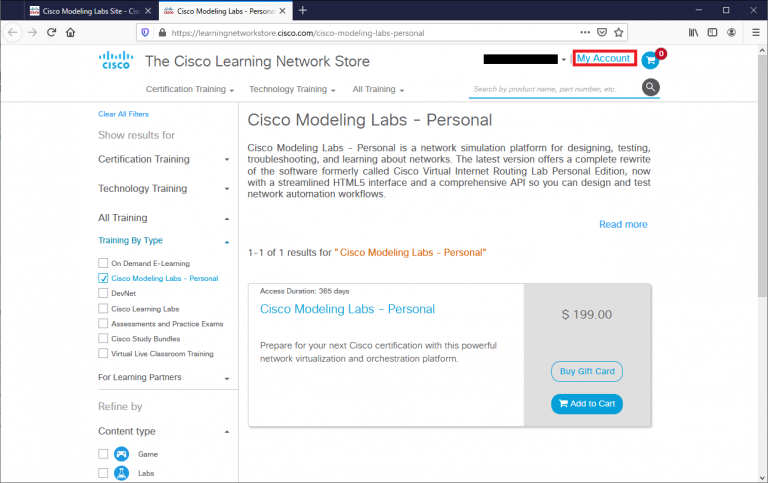 CML2 (Cisco Modeling Labs 2.0) のインストール方法 | ネットワークチェンジニアとして