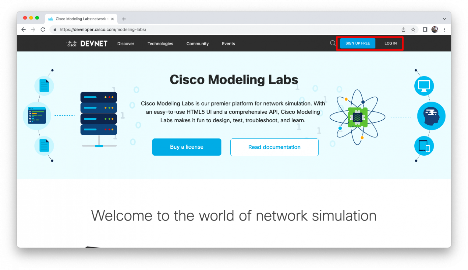 CML2 (Cisco Modeling Labs 2.0) のインストール方法 | ネットワークチェンジニアとして