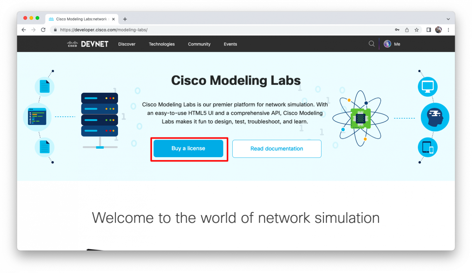 CML2 (Cisco Modeling Labs 2.0) のインストール方法 | ネットワークチェンジニアとして