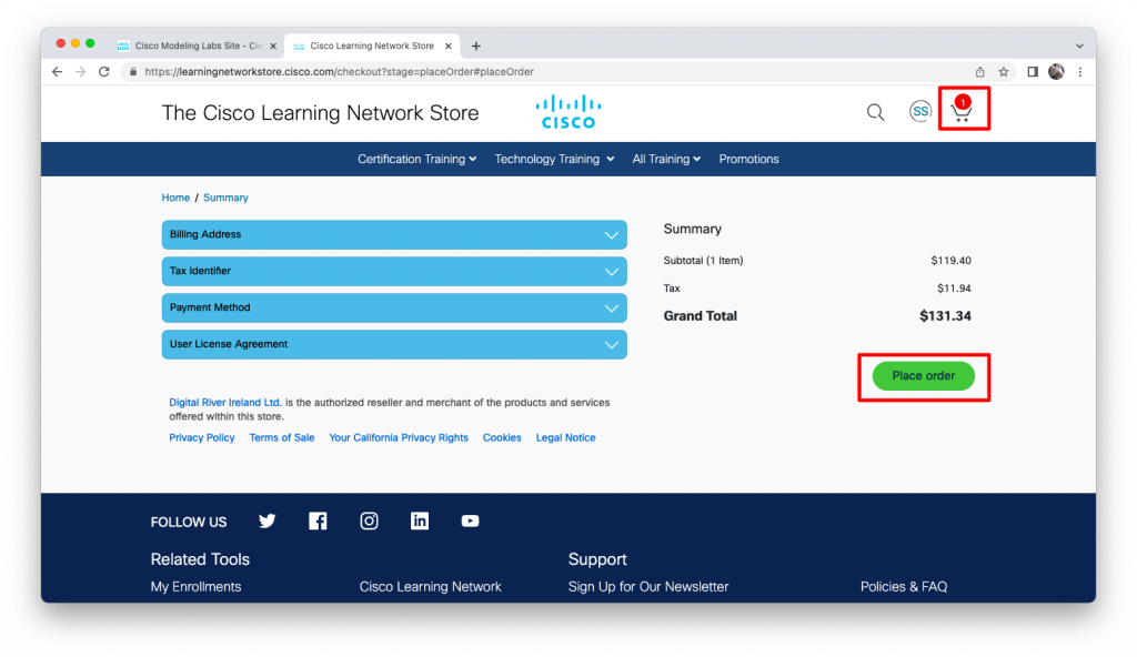 CML2 (Cisco Modeling Labs 2.0) のインストール方法 | ネットワークチェンジニアとして