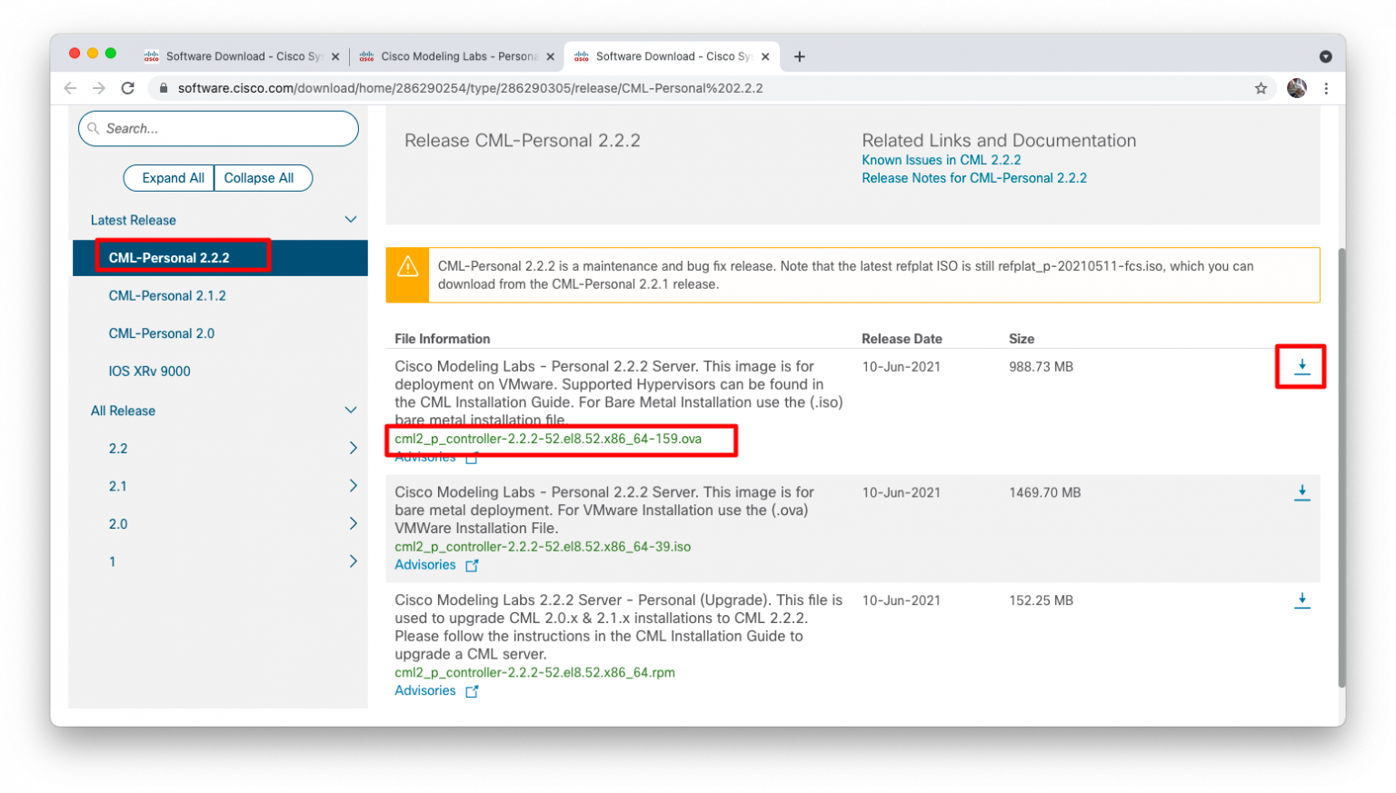 CML2 (Cisco Modeling Labs 2.0) のインストール方法 | ネットワークチェンジニアとして