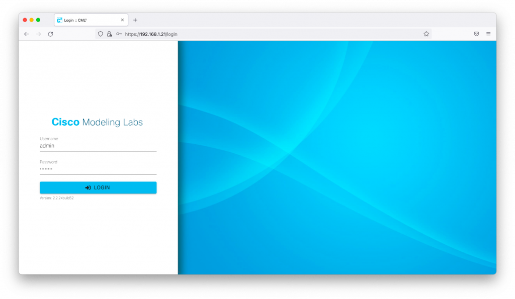 CML2 (Cisco Modeling Labs 2.0) のライセンスアクティベート操作 | ネットワークチェンジニアとして