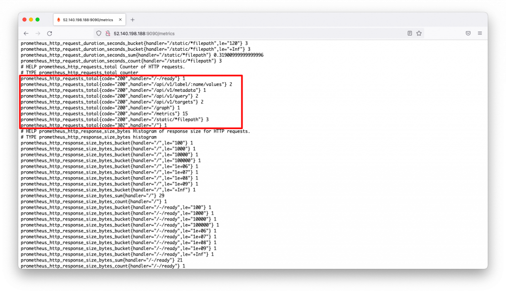 Prometheusインストール (docker編) | ネットワークチェンジニアとして Prometheusインストール (docker編) | ネットワークチェンジニアとして